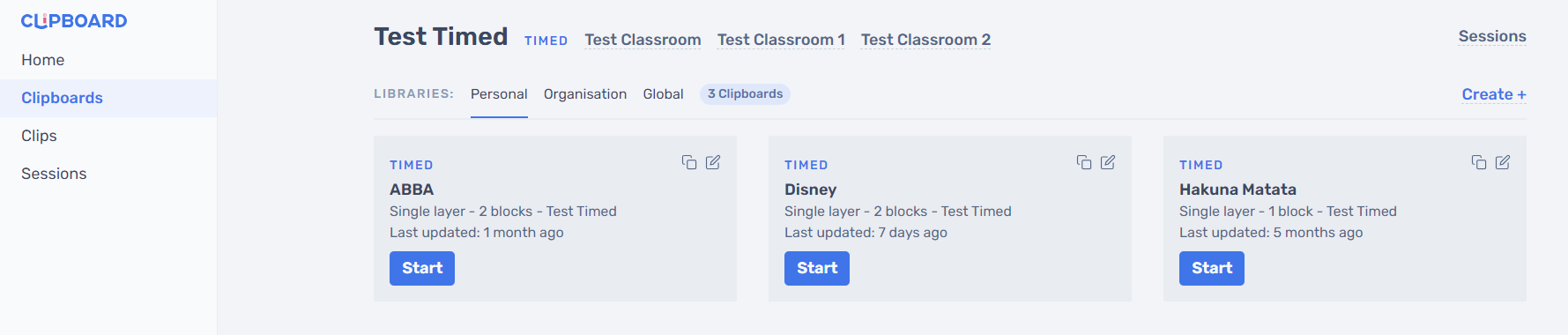 Clipboard Libraries – The Clipboard Club Blog